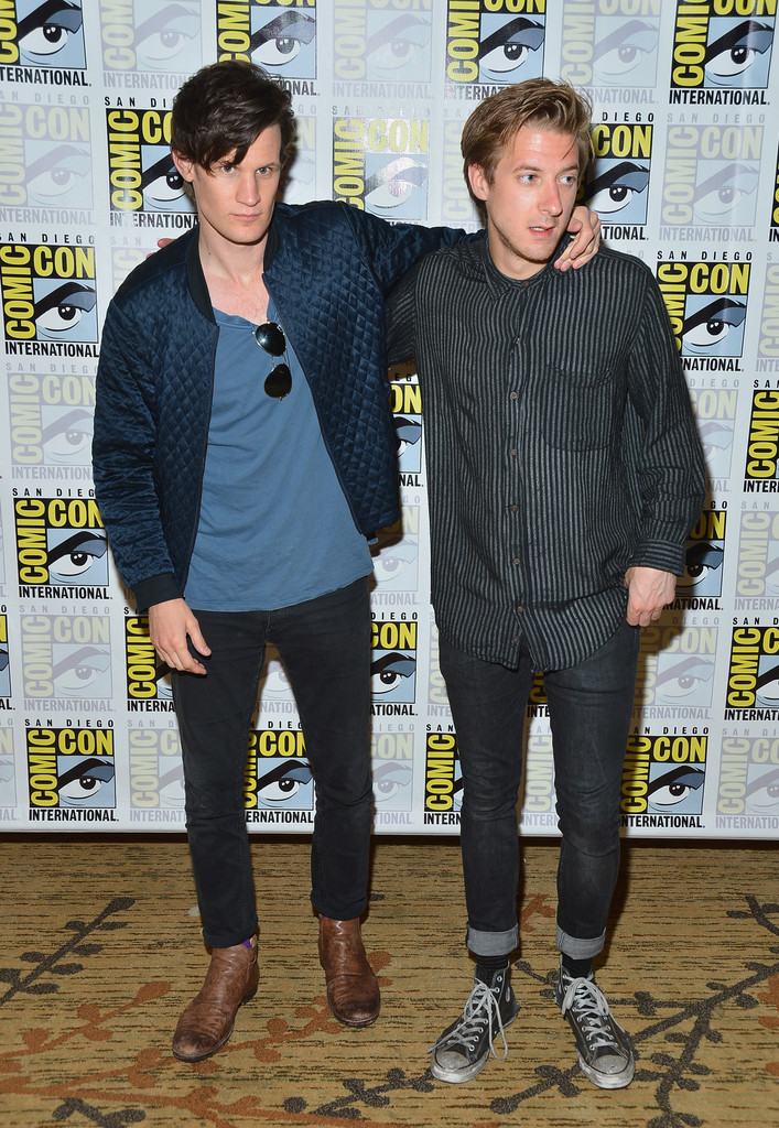 Image of Arthur Darvill