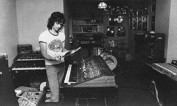Picture of Tony Banks