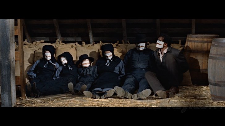 Picture of Violent Saturday