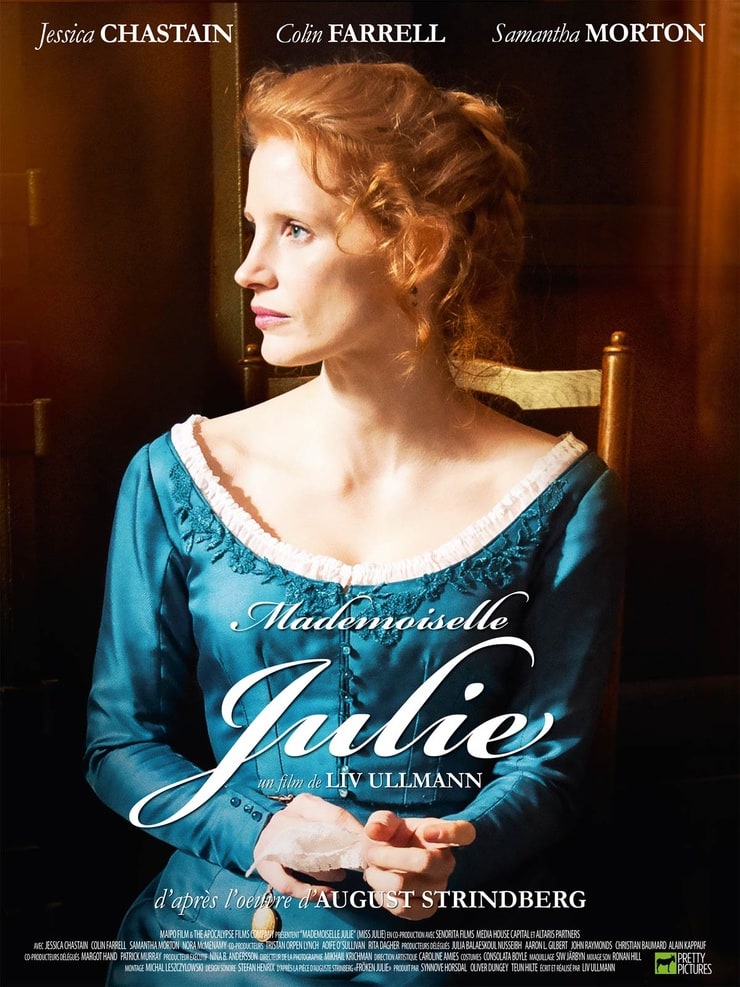 Picture of Miss Julie