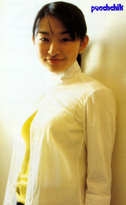 Picture of Hiroko Shimabukuro