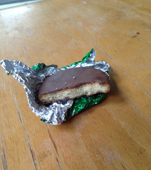 Picture of Mint Viscount Biscuits