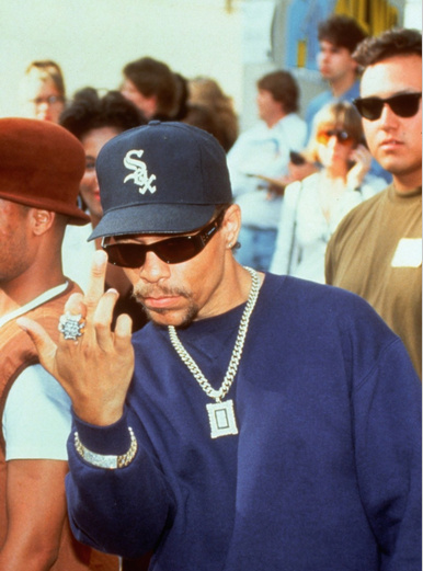 Picture of Ice-T