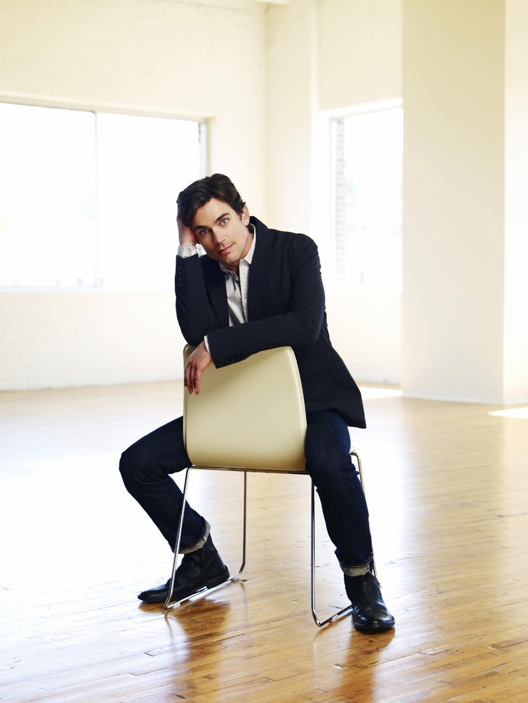 Picture of Matthew Bomer