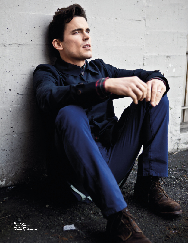 Picture of Matthew Bomer
