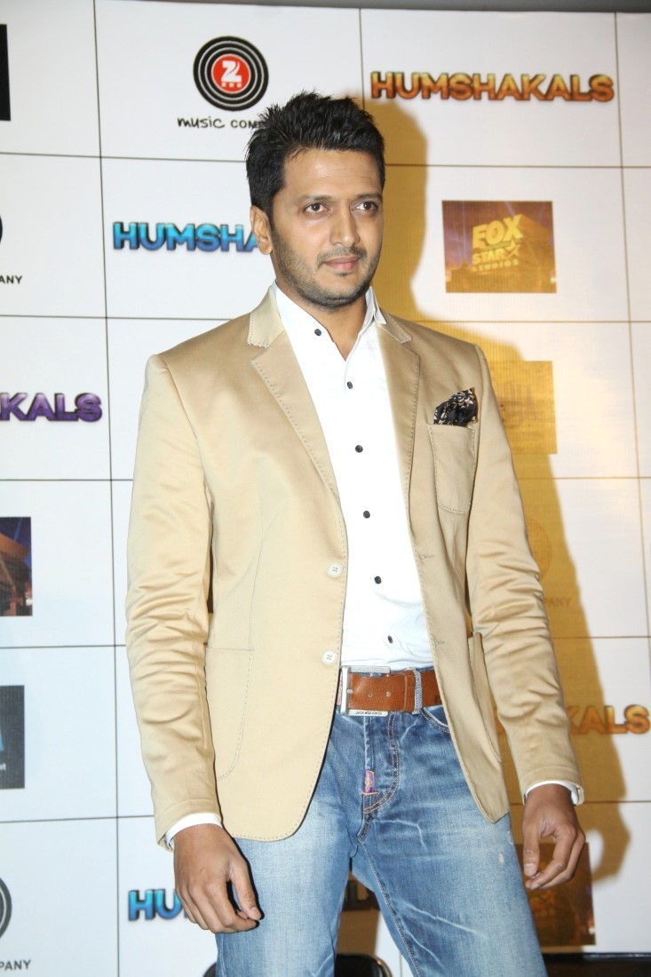 Picture of Ritesh Deshmukh