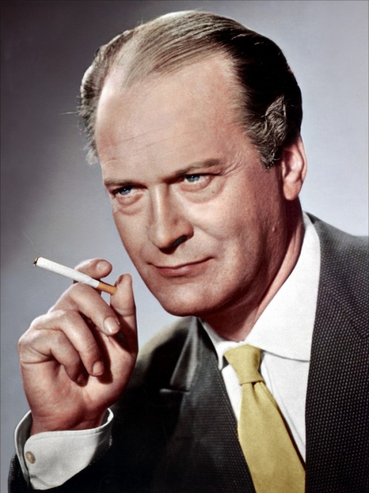 Curd Jürgens picture