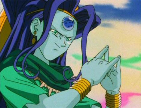 Oceanus Shenron/Princess Oto image