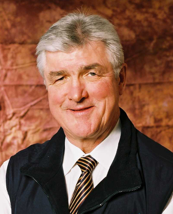 Picture of Pat Quinn