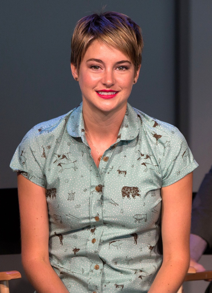 Picture of Shailene Woodley