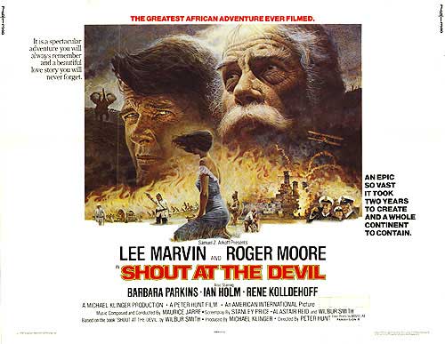 Picture of Shout at the Devil