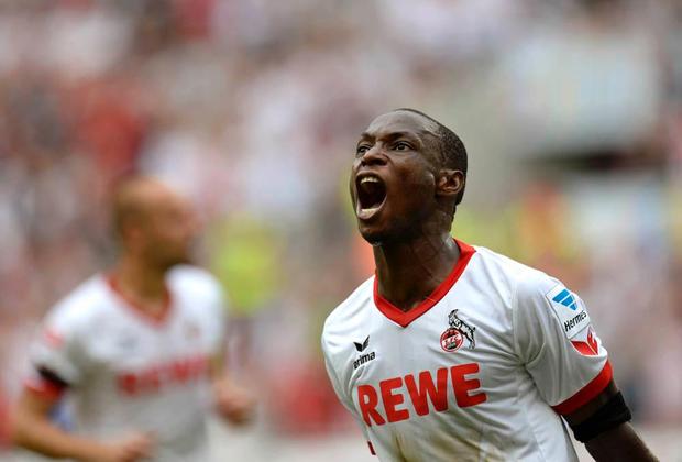 Anthony Ujah (1. FC Köln)