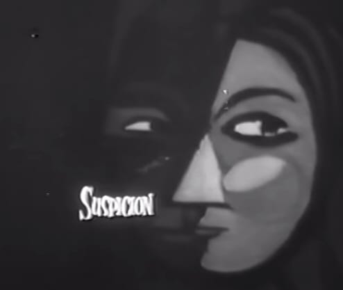 Picture of Suspicion