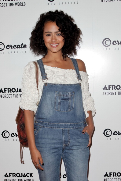 Picture of Nathalie Emmanuel