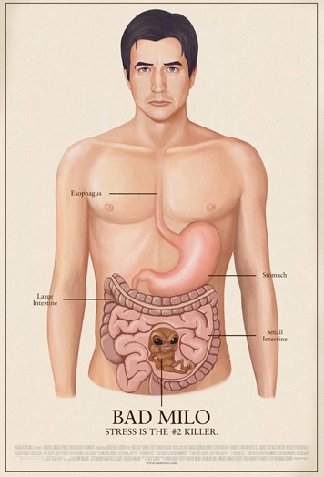 Picture of Bad Milo!