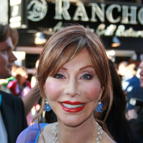 Image of Marijke Helwegen