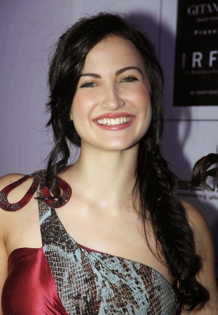 Elli Avram image