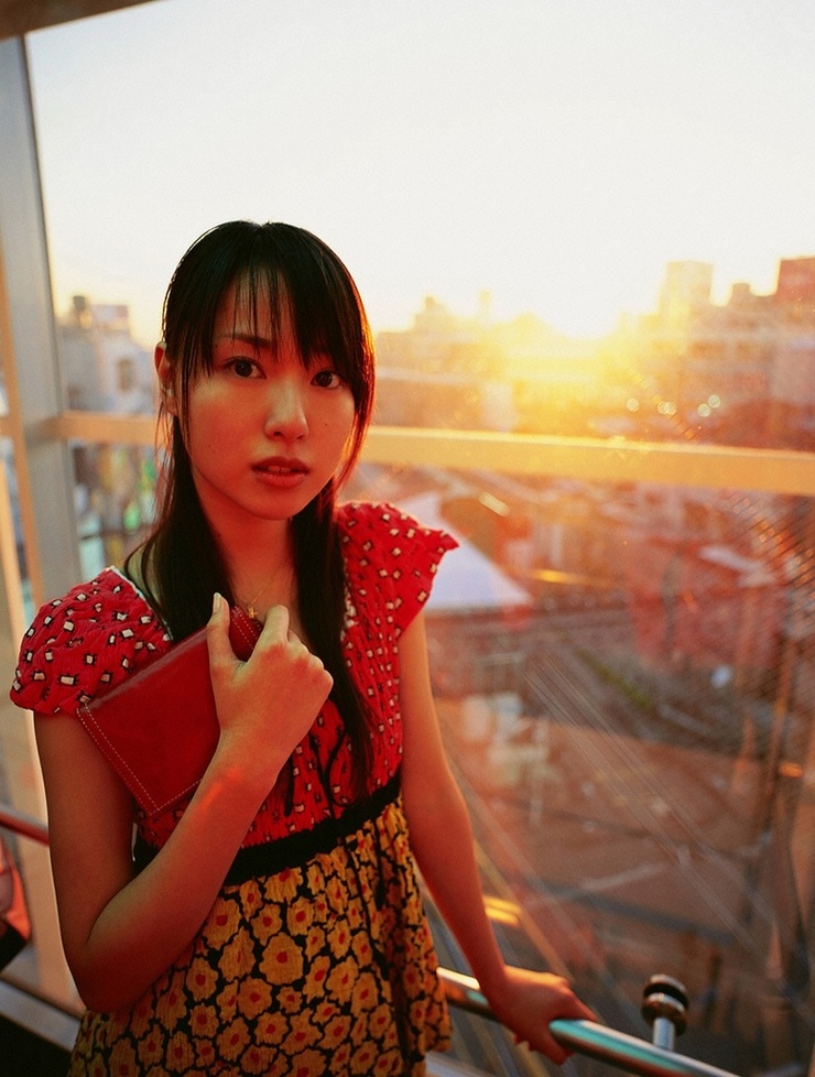 Picture of Erika Toda