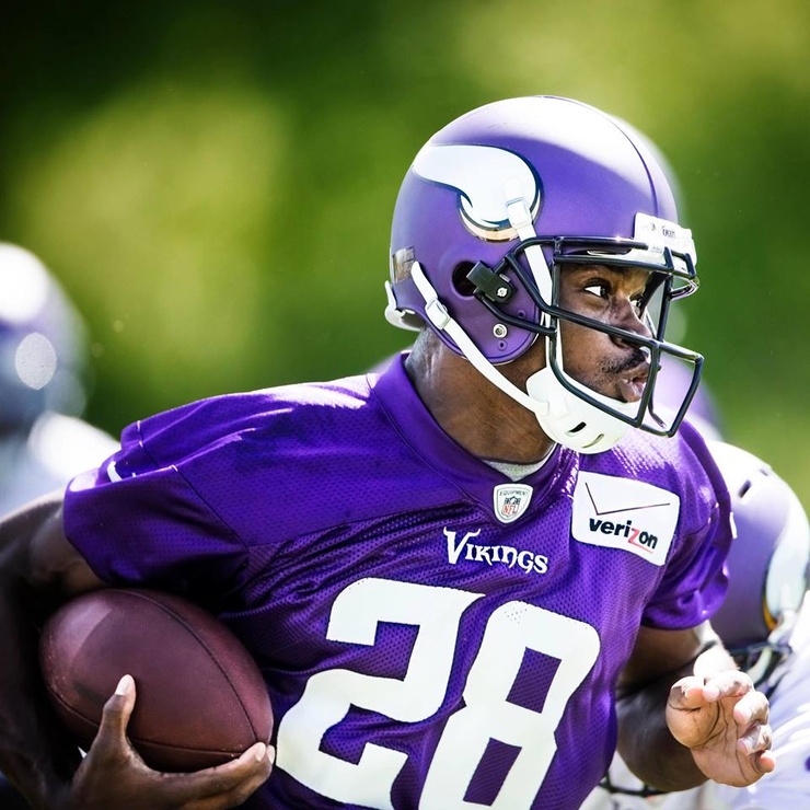 Image of Adrian Peterson