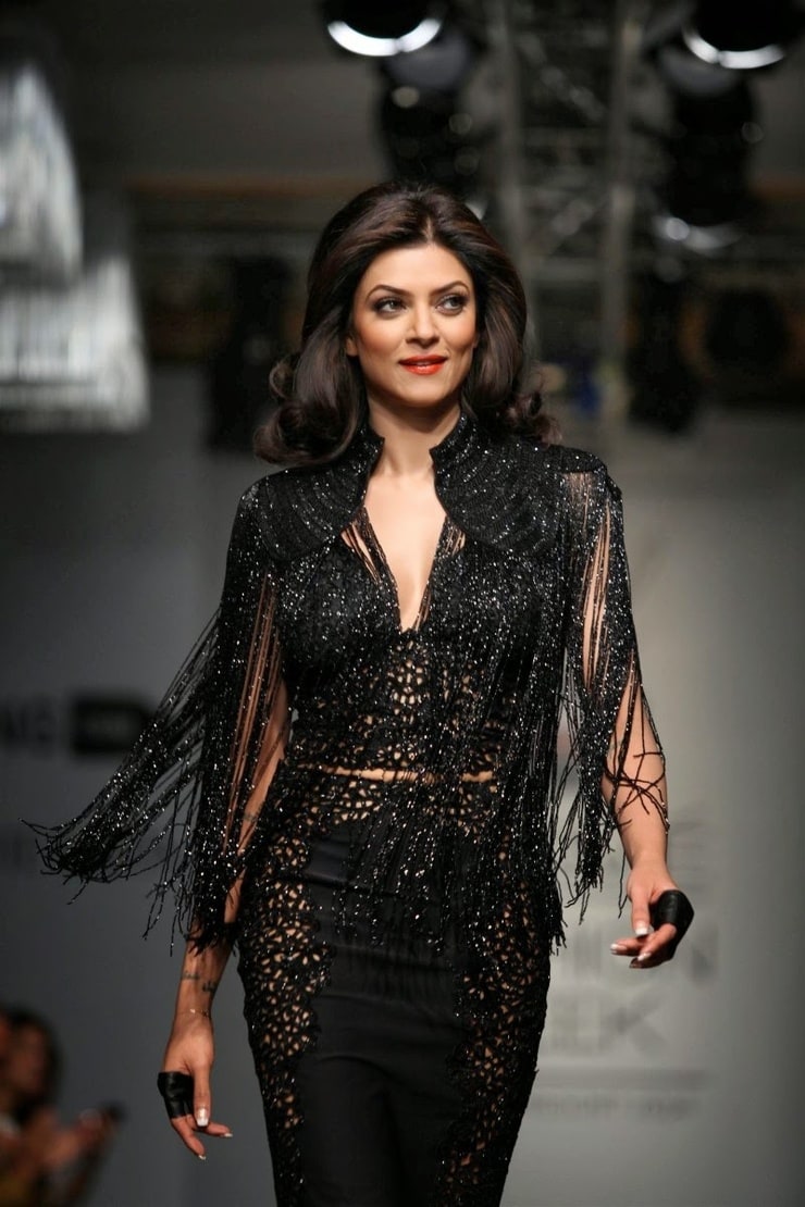 Picture of Sushmita Sen
