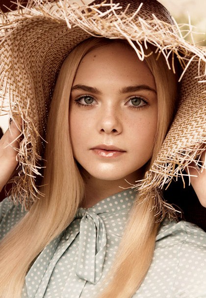 Picture of Elle Fanning
