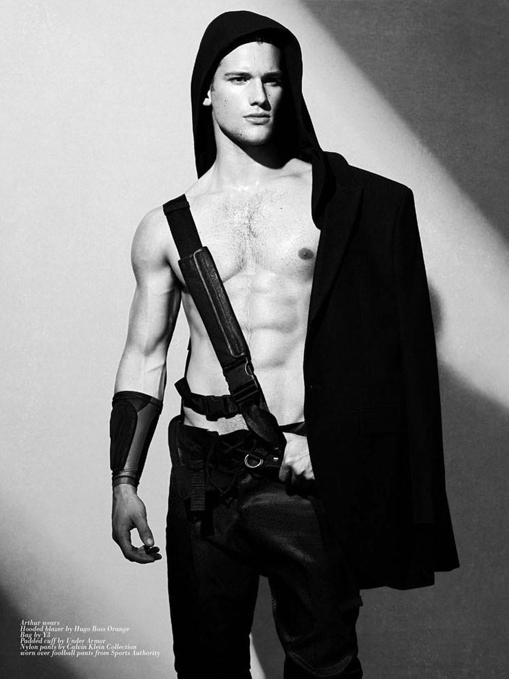 Picture of Arthur Sales