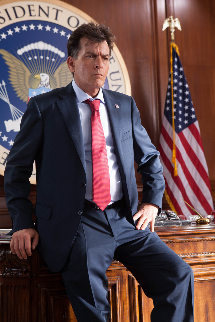 Picture of President Rathcock