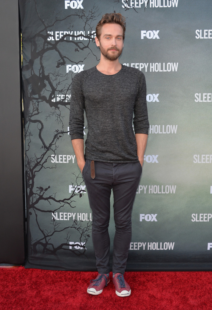 Image of Tom Mison