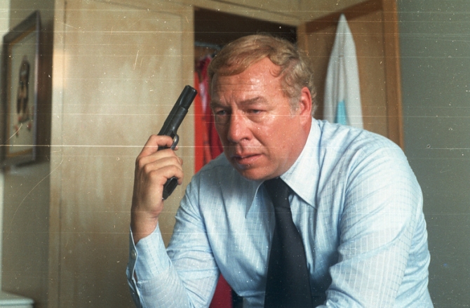 George Kennedy picture