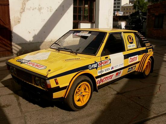 Stratopolonez (Polonez 2500 Racing)