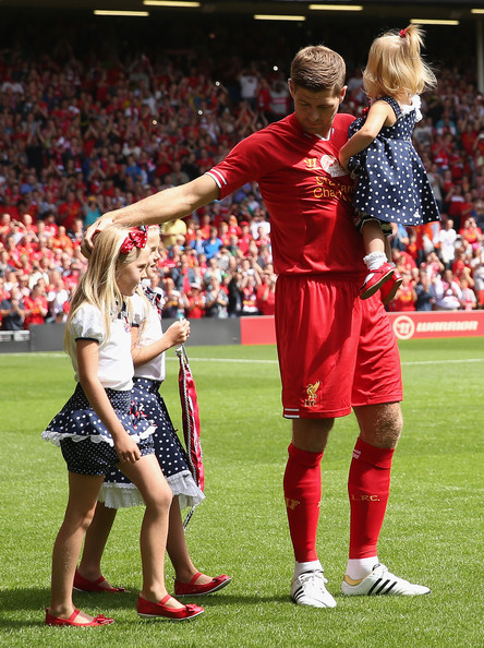 Steven Gerrard image