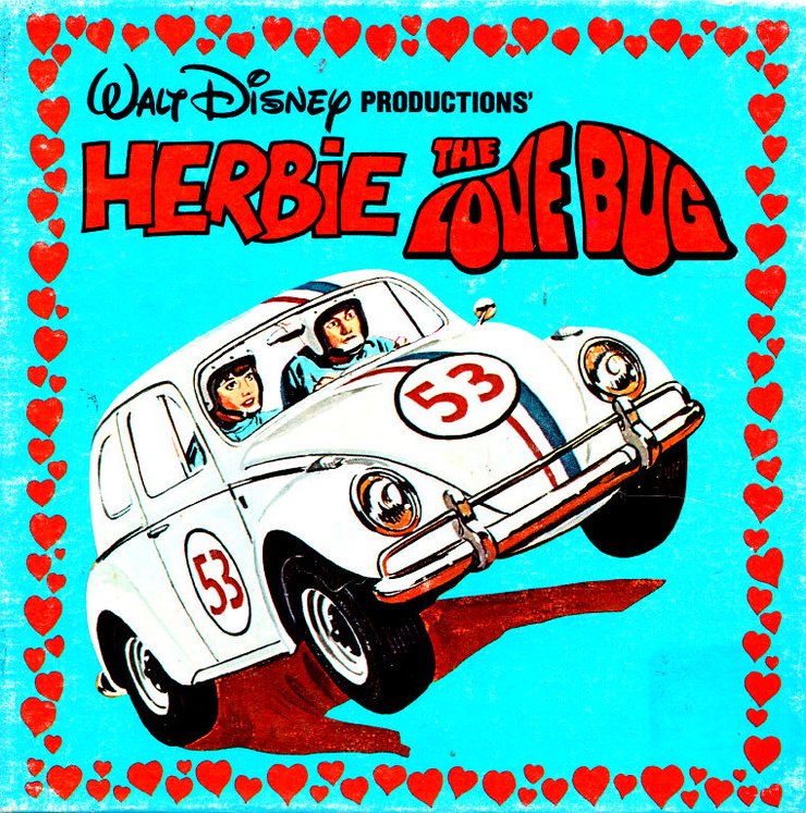 Picture of Herbie The Love Bug