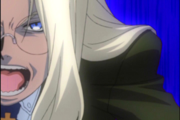 Picture of Sir Integra Fairbrook Wingates Hellsing
