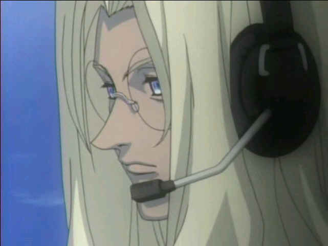 Sir Integra Fairbrook Wingates Hellsing image