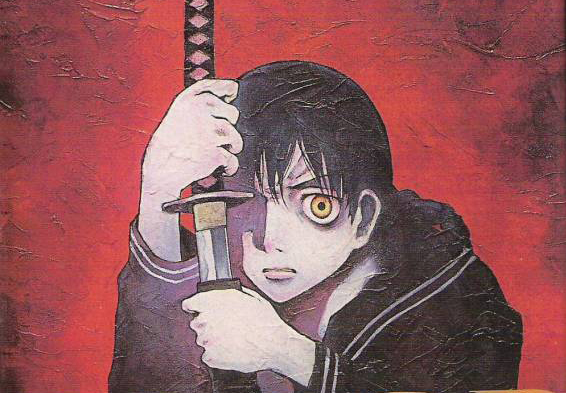 Picture of Saya (Blood: The Last Vampire)