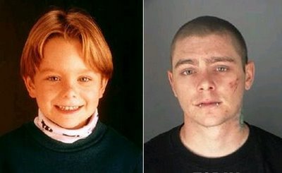 Brian Bonsall(Mikey) Before and Now