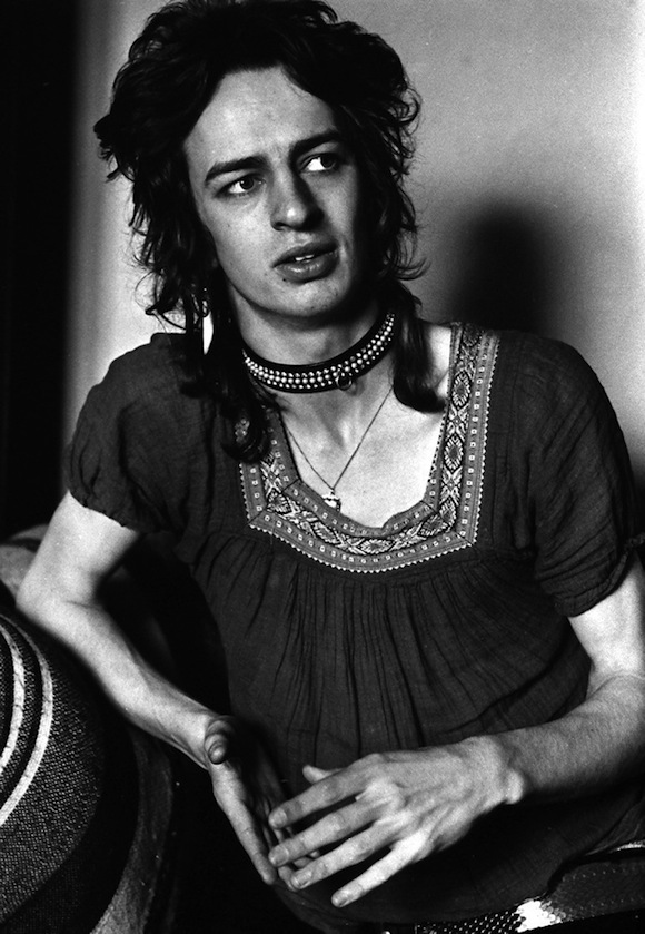 Picture of Nick Kent