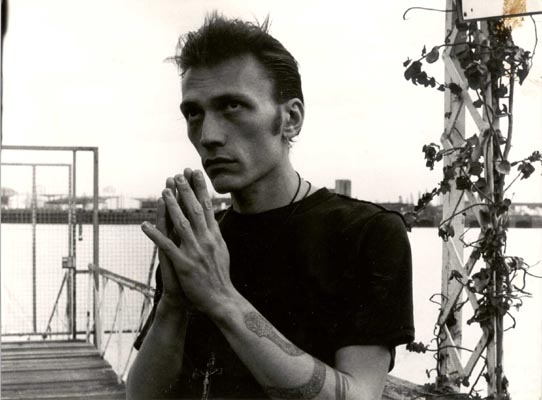 Picture of Daniel Darc