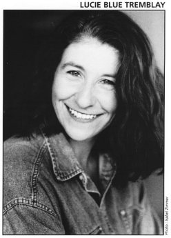 Lucie Blue Tremblay image