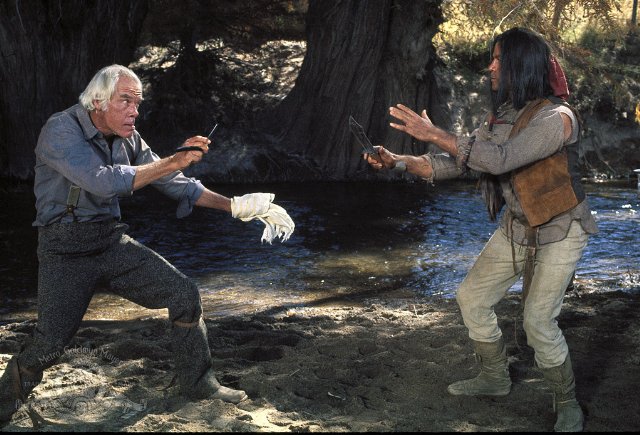 Picture of The Great Scout and Cathouse Thursday