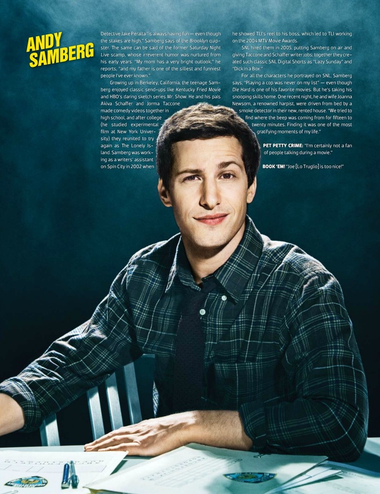 Picture of Andy Samberg