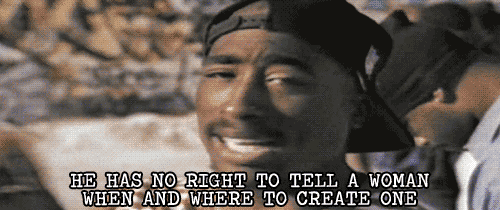 Picture of Tupac Shakur