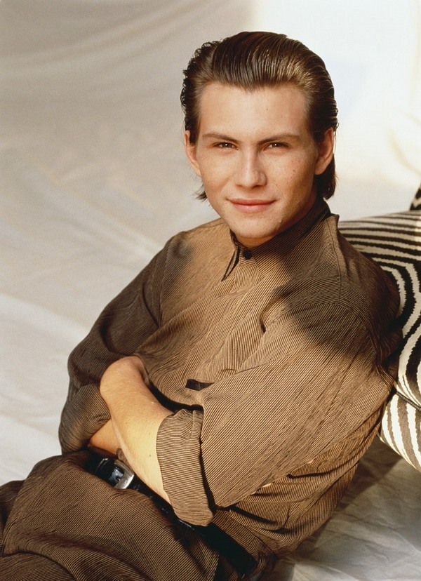 Picture of Christian Slater