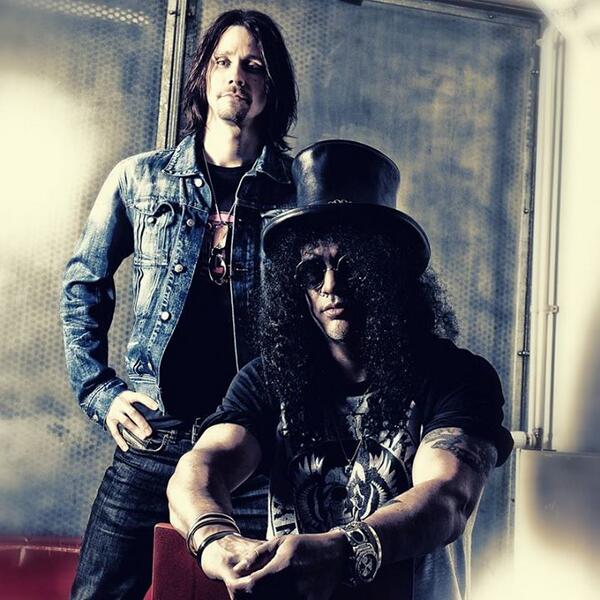 Picture of Slash