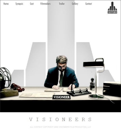 Picture of Visioneers (2008)