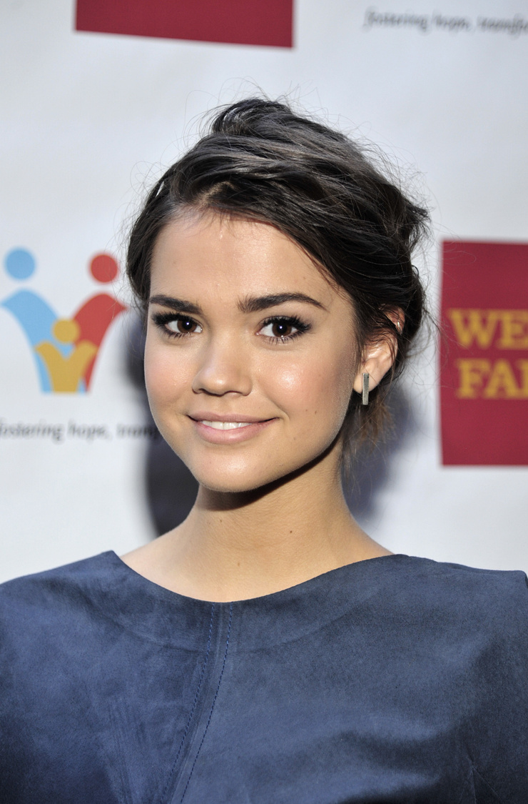 Picture of Maia Mitchell