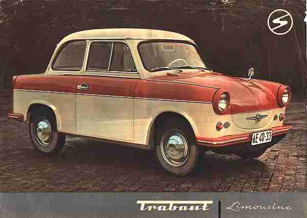 Picture of Trabant