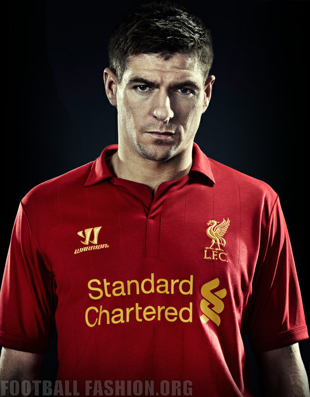 Picture of Steven Gerrard