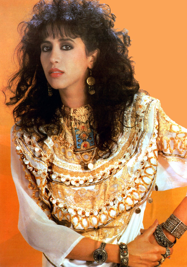 Picture of Ofra Haza