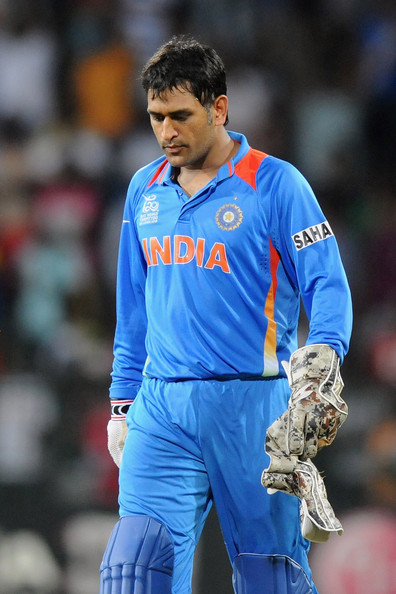 Image of Mahendra Singh Dhoni